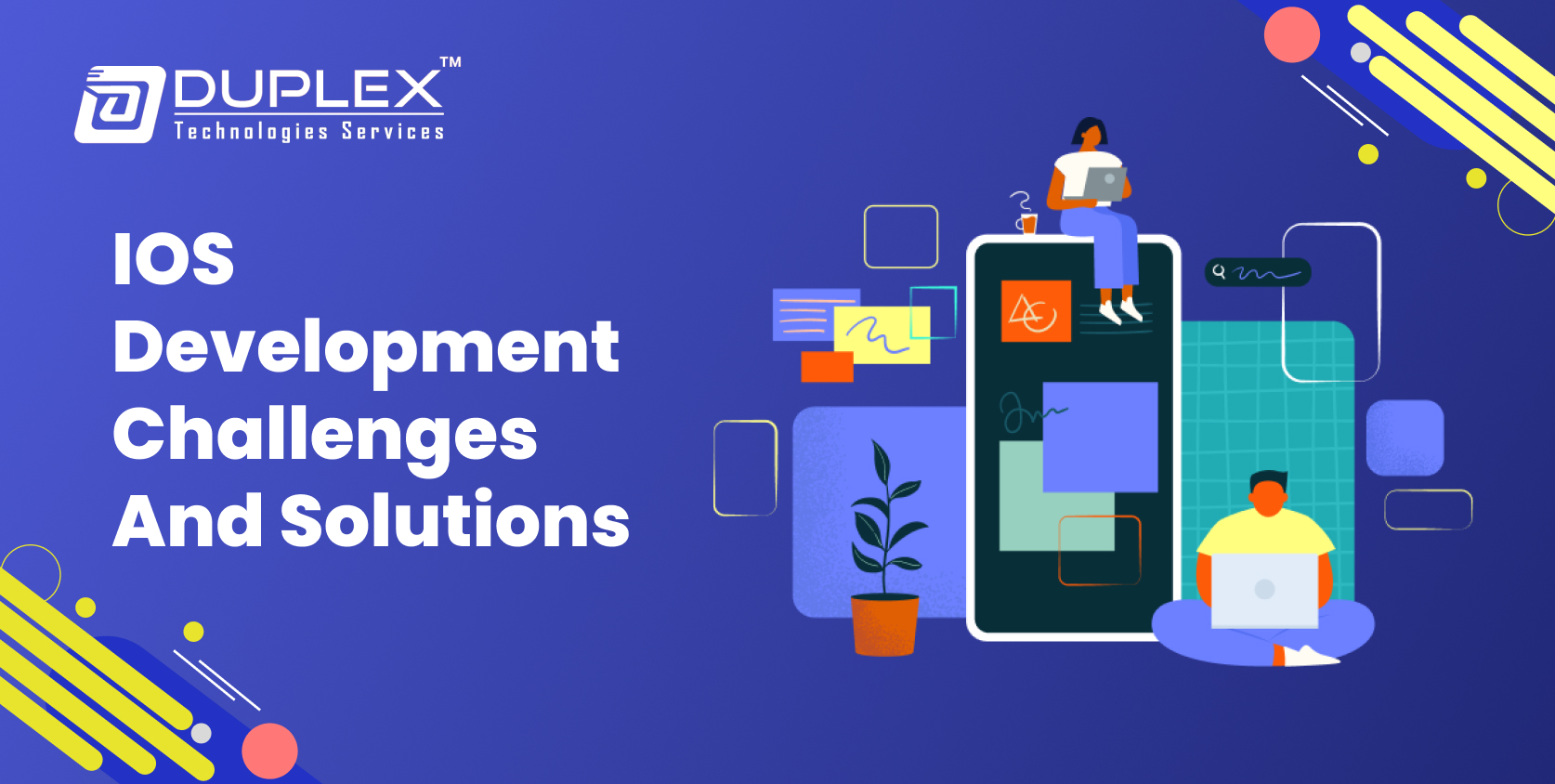 iOS Development Challenges: Tackling Common iOS App Issues